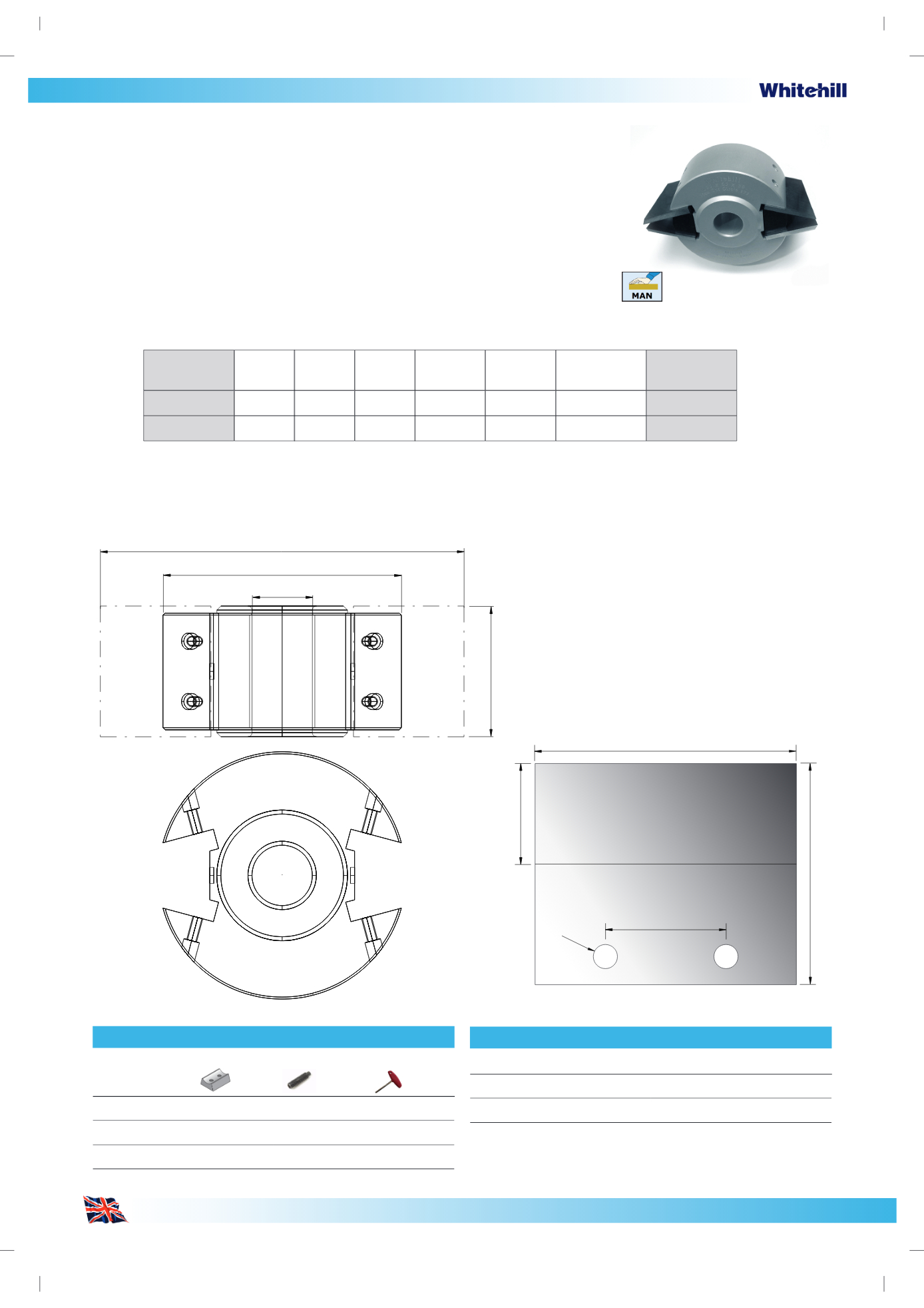 Whitehill Spindle Tools Catalogue 2019